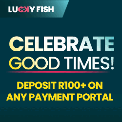 Lucky Fish Review 2025 [R50 Free Sign-Up Bonus]